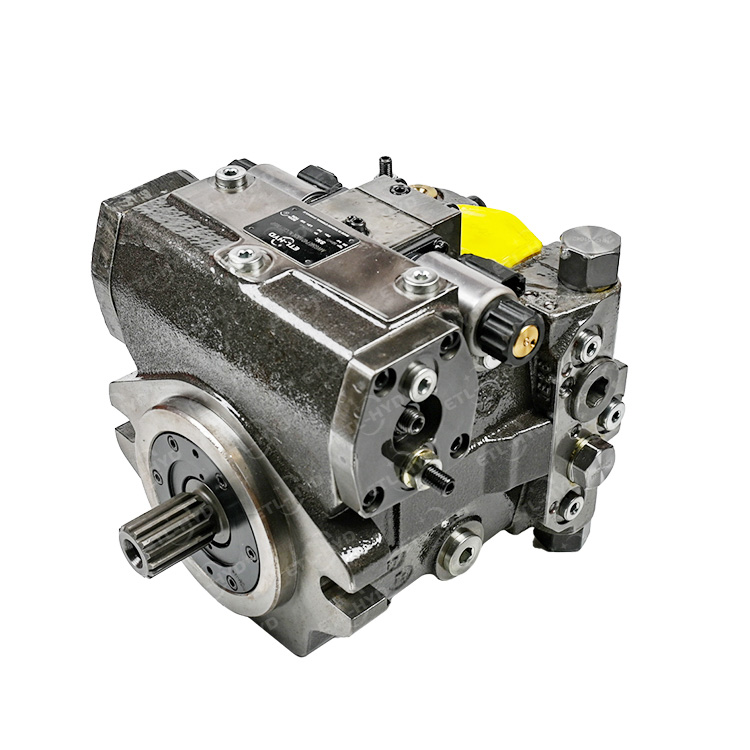 A4VG A4VSG A4VTG Variable Pump - Global Leader In One-Stop Hydraulic ...