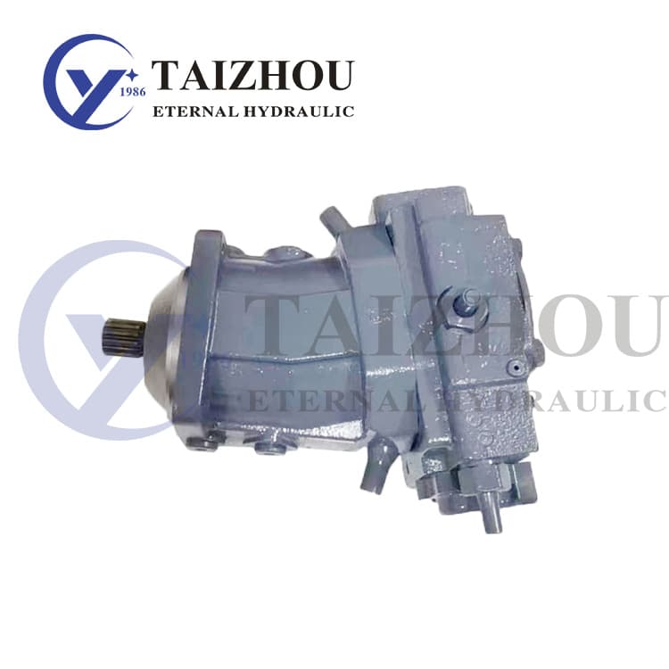 A7VO Hydraulic Axial piston variable pump - Eternal Hydraulic