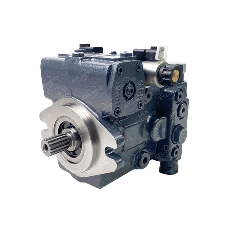 A10VG Axial Piston Variable Pump - Global Leader In One-Stop Hydraulic ...