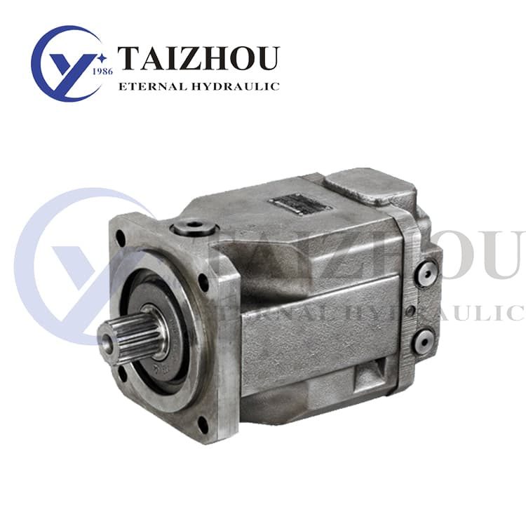 A4FO Fixed Piston Pump - Eternal Hydraulic