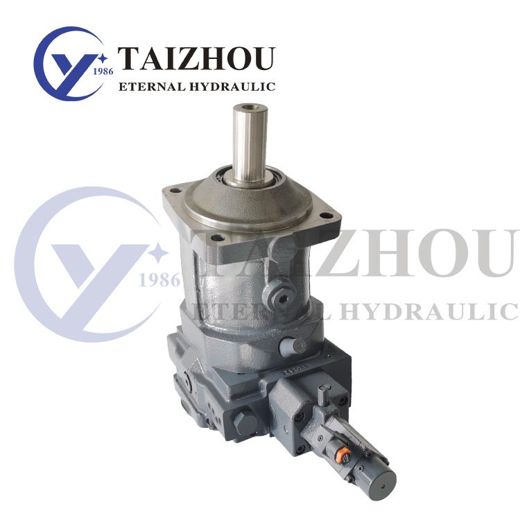 A7VO Hydraulic Axial piston variable pump - Eternal Hydraulic