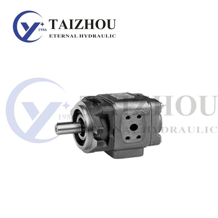 HG Series Servo Gear Pump - Eternal Hydraulic