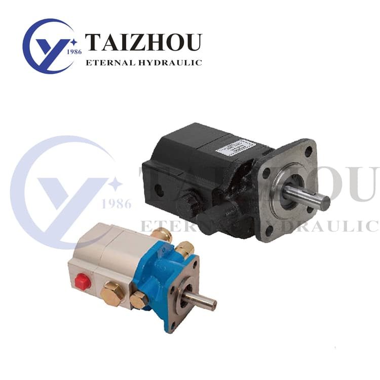 Log Splitter Pump - Eternal Hydraulic