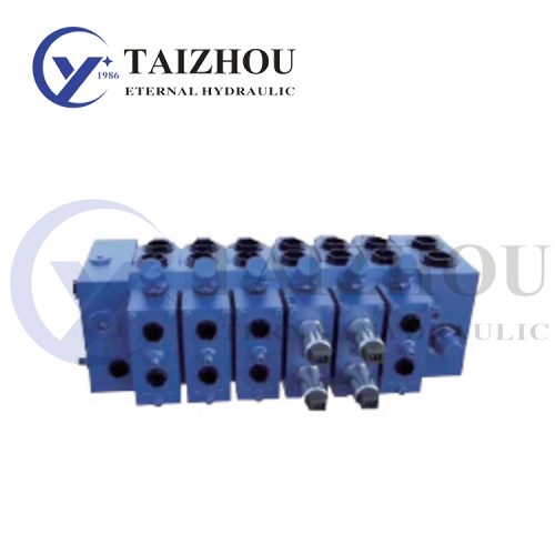 M4-15 Load Sensing Control Valve - Eternal Hydraulic - China Hydraulic ...