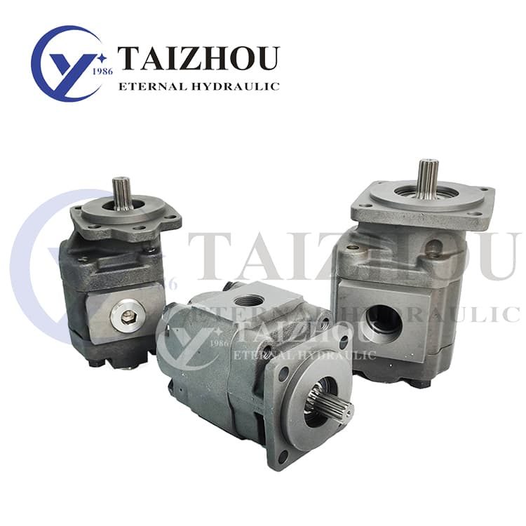 Parker P Gear Pump (P20/P30/P31/P50/P51...) - Eternal Hydraulic