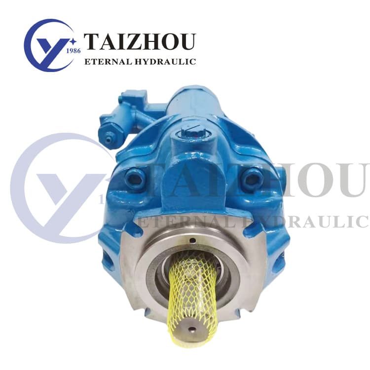 Eaton PVM Series Piston Pump - Eternal Hydraulic