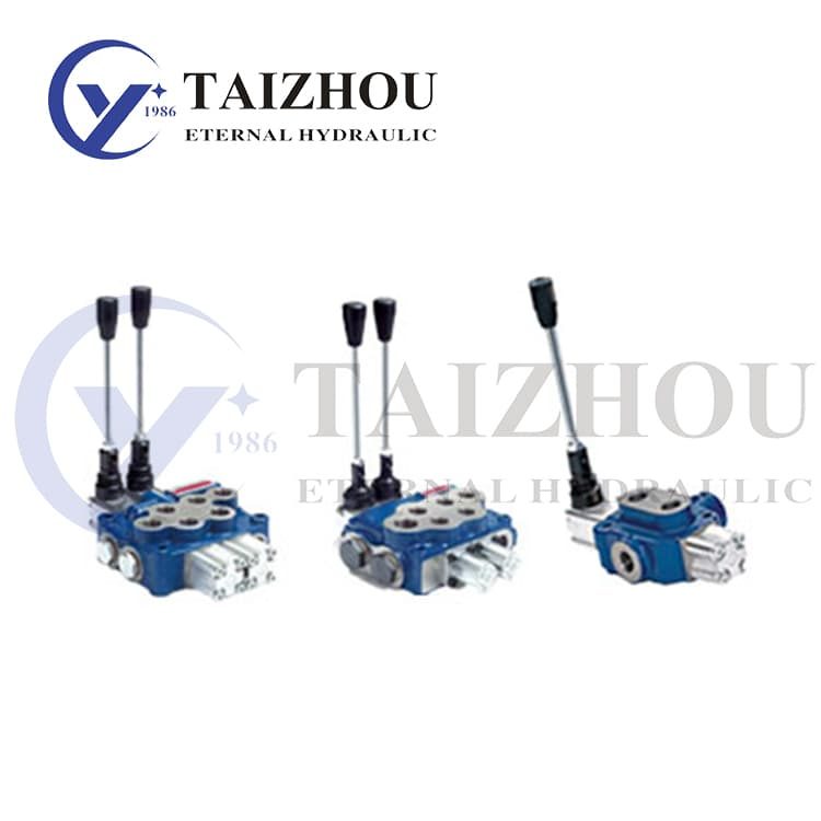 MB2/MB3/MB4/MB5 Hydraulic Spool Valve - Eternal Hydraulic